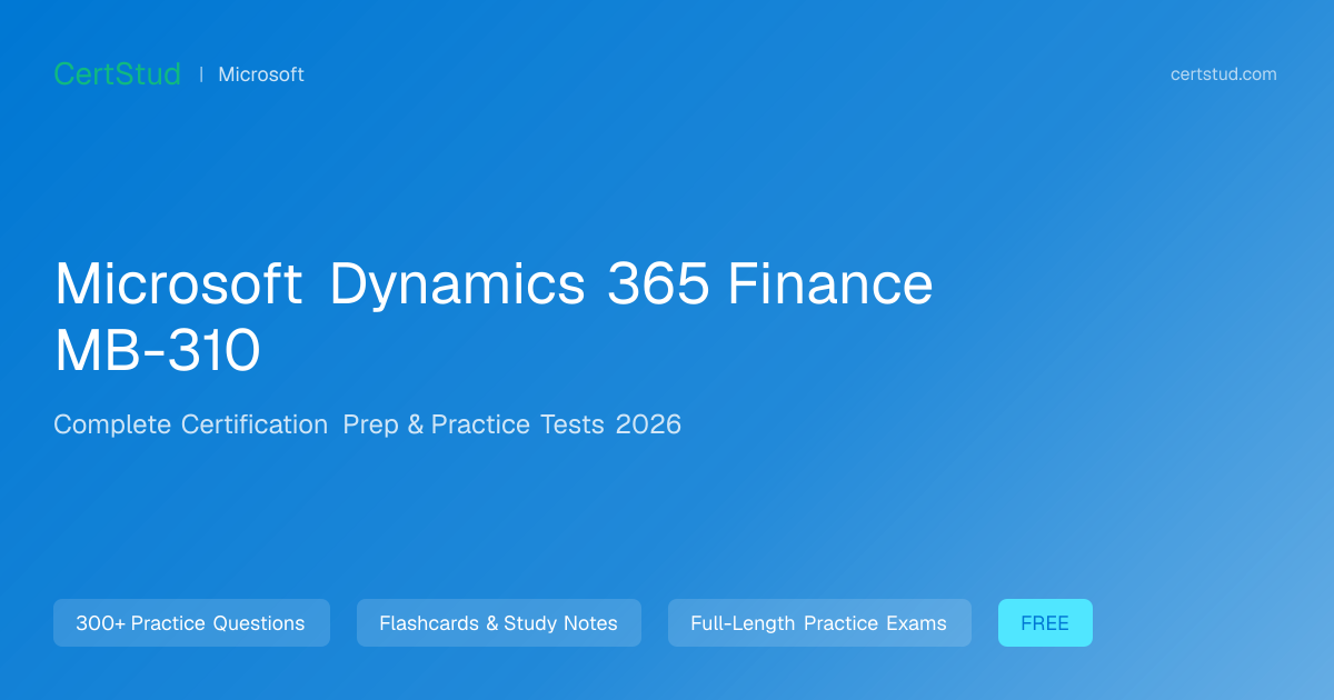 MB-310 Reference Materials - Official Microsoft Resources
